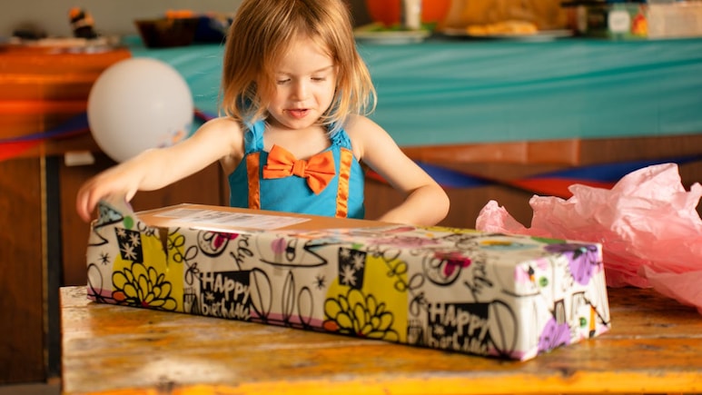 Best Gifts Ideas For Toddlers Birthday