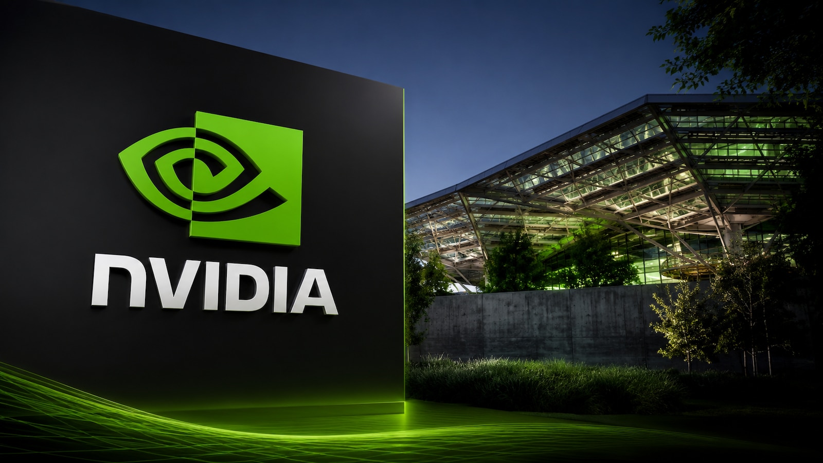 Nvidia Shares In Focus As AI Chips Bellwether Plans Raising $20 Billion ...