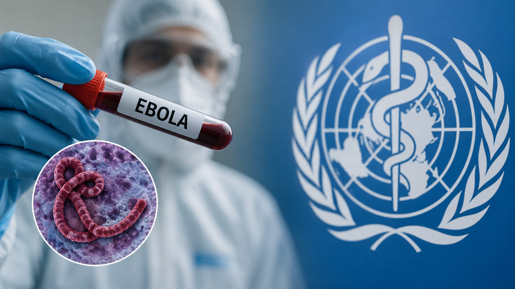 Ebola Outbreak: India Issues Travel Advisory For 3 African Nations