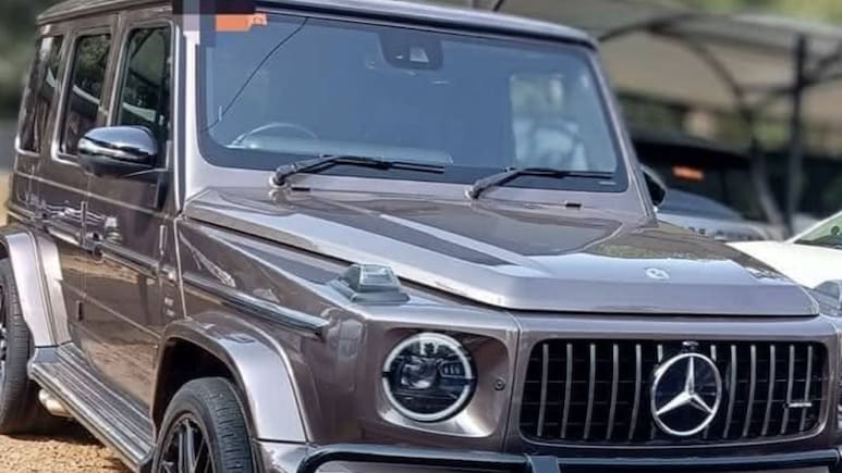 भारत में Mercedes-Benz की इलेक्ट्रिक G-Class हुई Recall, जानिए क्या है ...