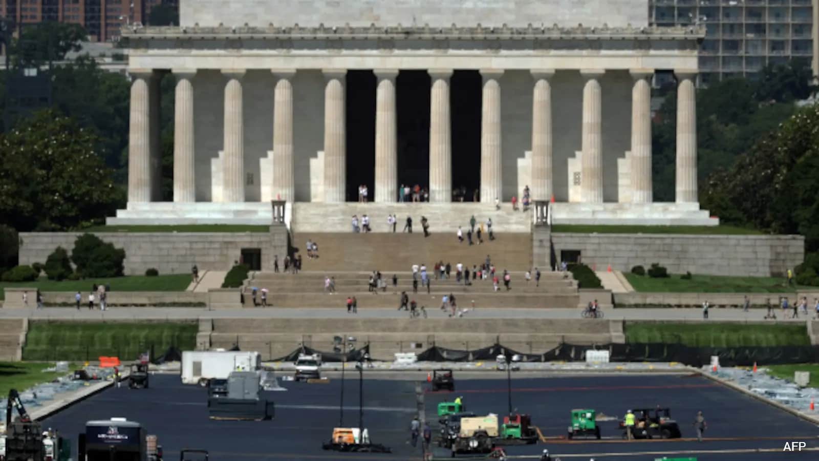 Fact Check: President Donald Trump Claims Barack Obama, Joe Biden Spent ...