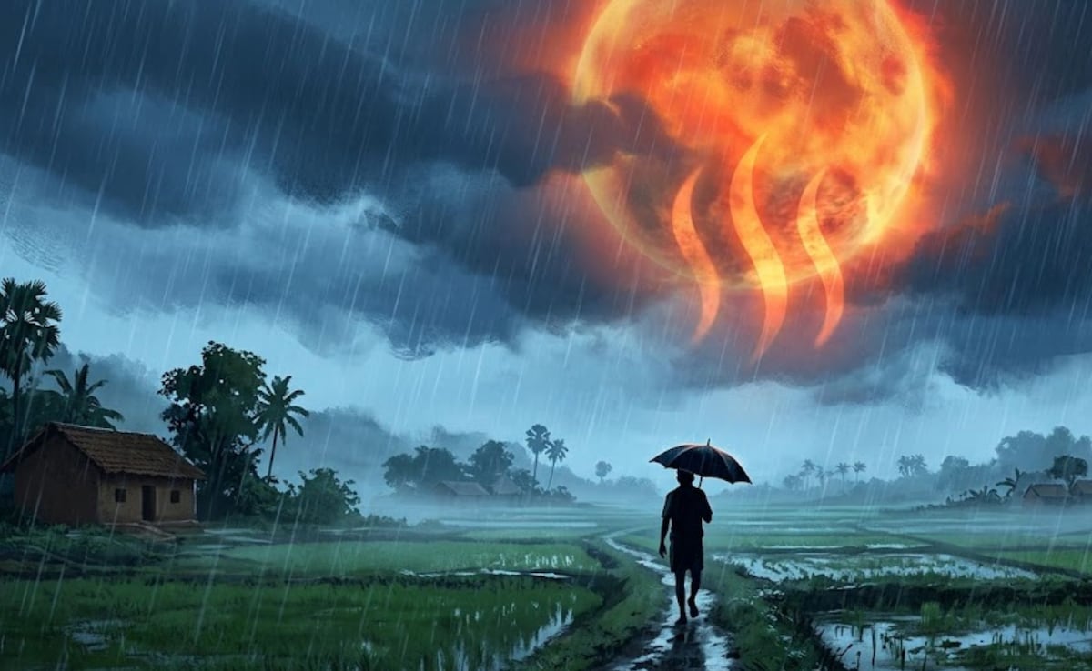 Monsoon 2026 Alert: Early Arrival of El Nino Threatens Indian Rainfall ...