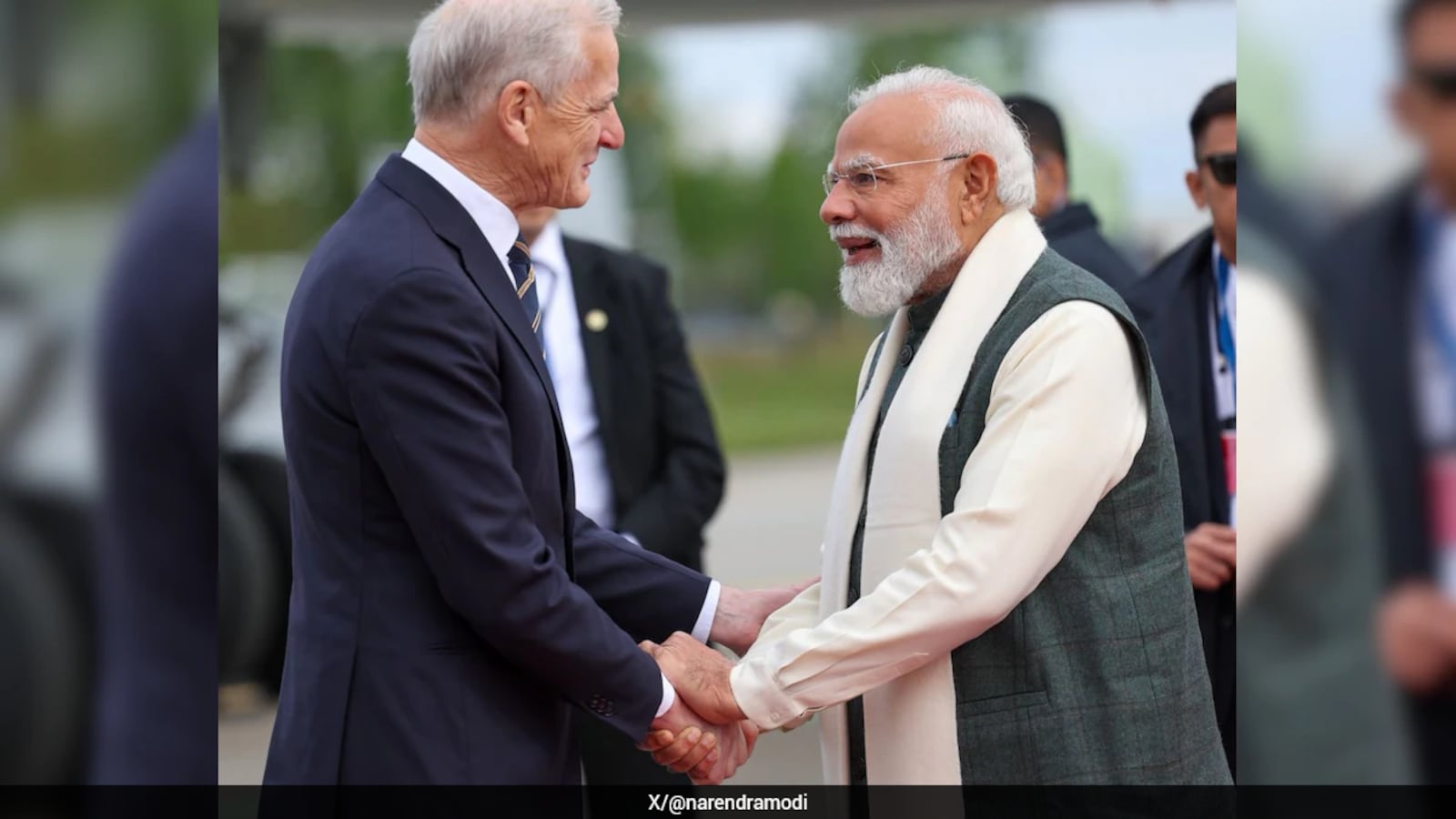 PM Modi Backs Dialogue, Diplomacy To Resolve Ukraine, Middle East Tensions