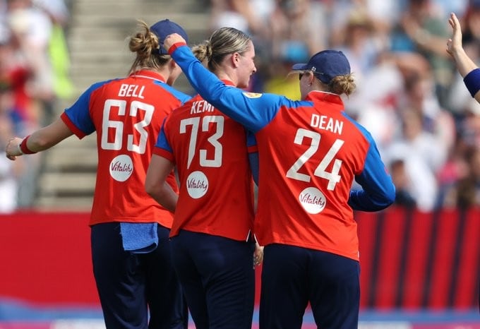 England Women Cricket Team | England Women Match Schedules | News ...