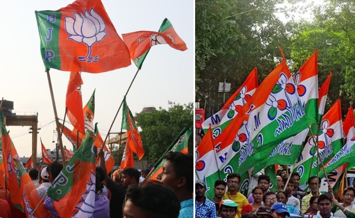 West Bengal, Bengal Elections, Bengal Results, BJP, Trinamool Congress ...