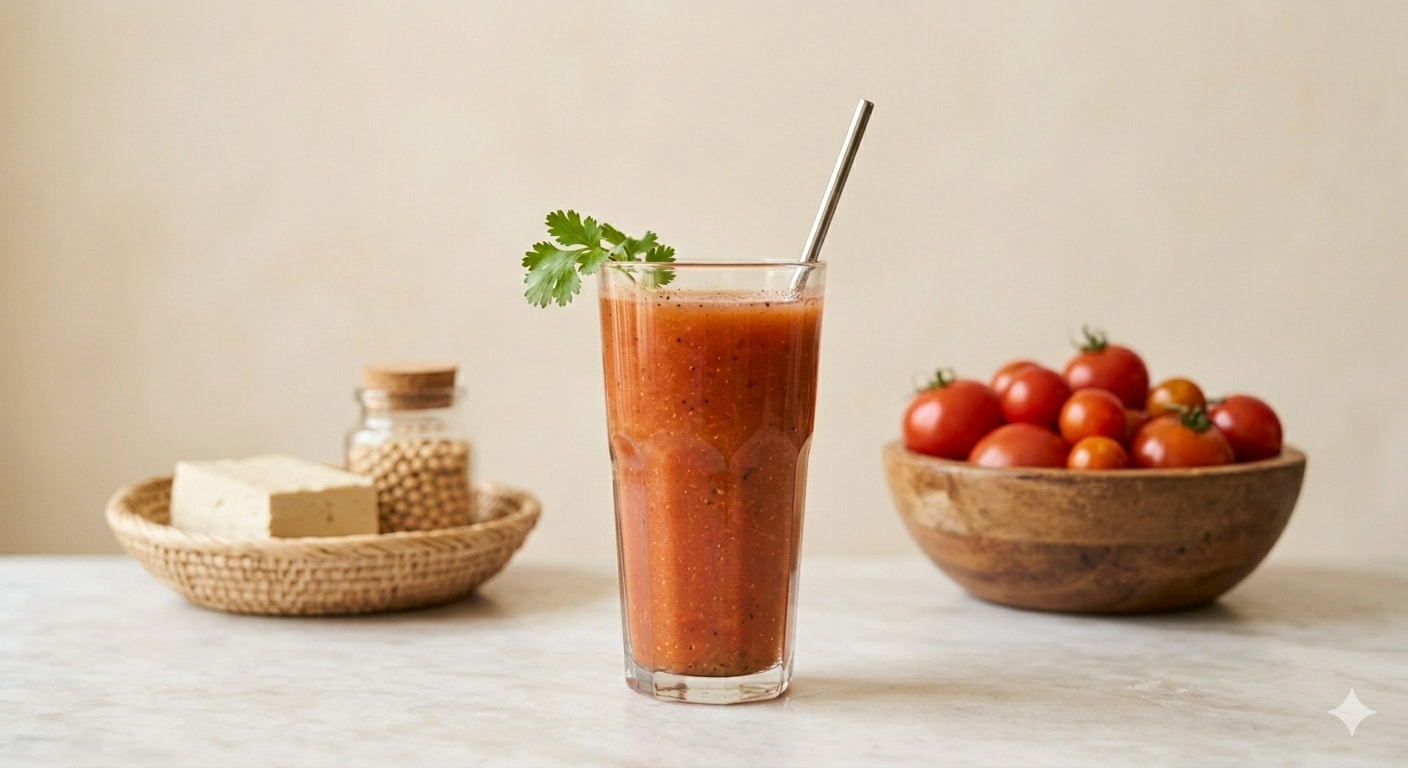 Can Tomato-Soy Juice Reverse Chronic Inflammation In 4 Weeks? A New ...