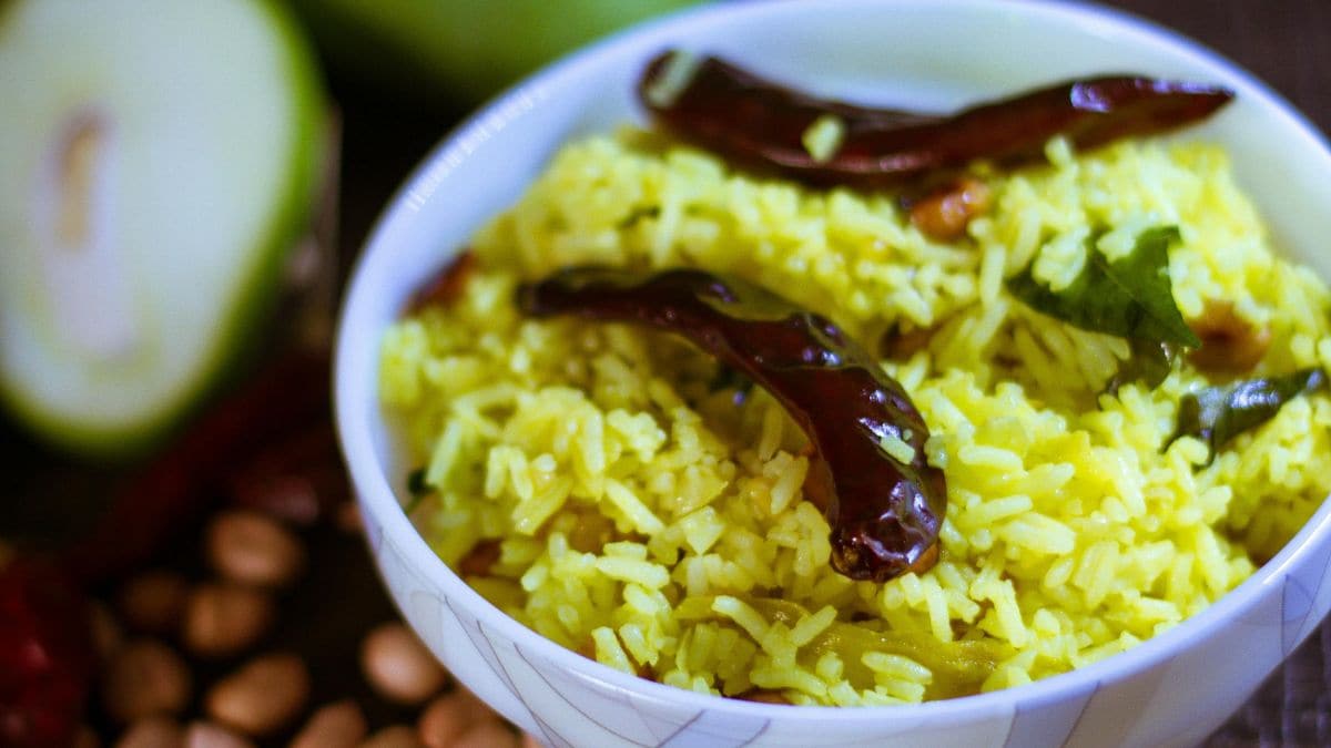 Raw Mango Rice Is The Ultimate Cooling Dinner For Mango Lovers This ...