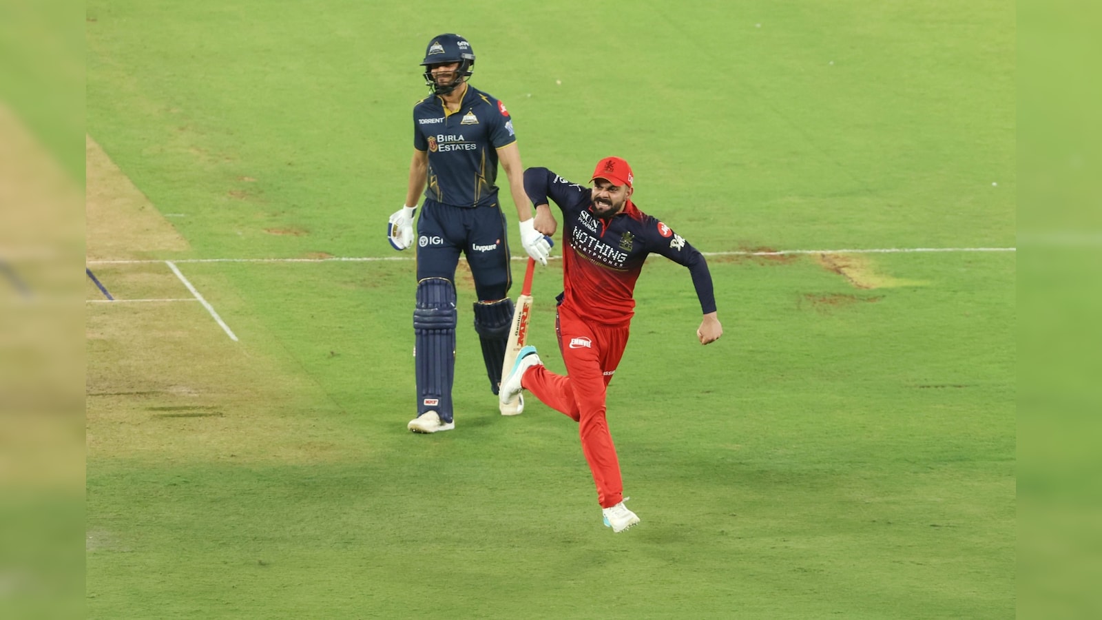 RCB Vs GT Live Score, IPL 2026 Final: Rasikh Removes Tewatia As GT Lose ...