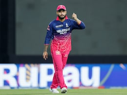 Riyan Parag: Latest News, Photos, Videos on Riyan Parag - NDTV.COM