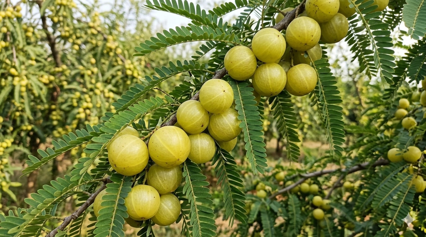 Amla For Diabetes Control: How Eating Fresh Gooseberry Before Meals ...