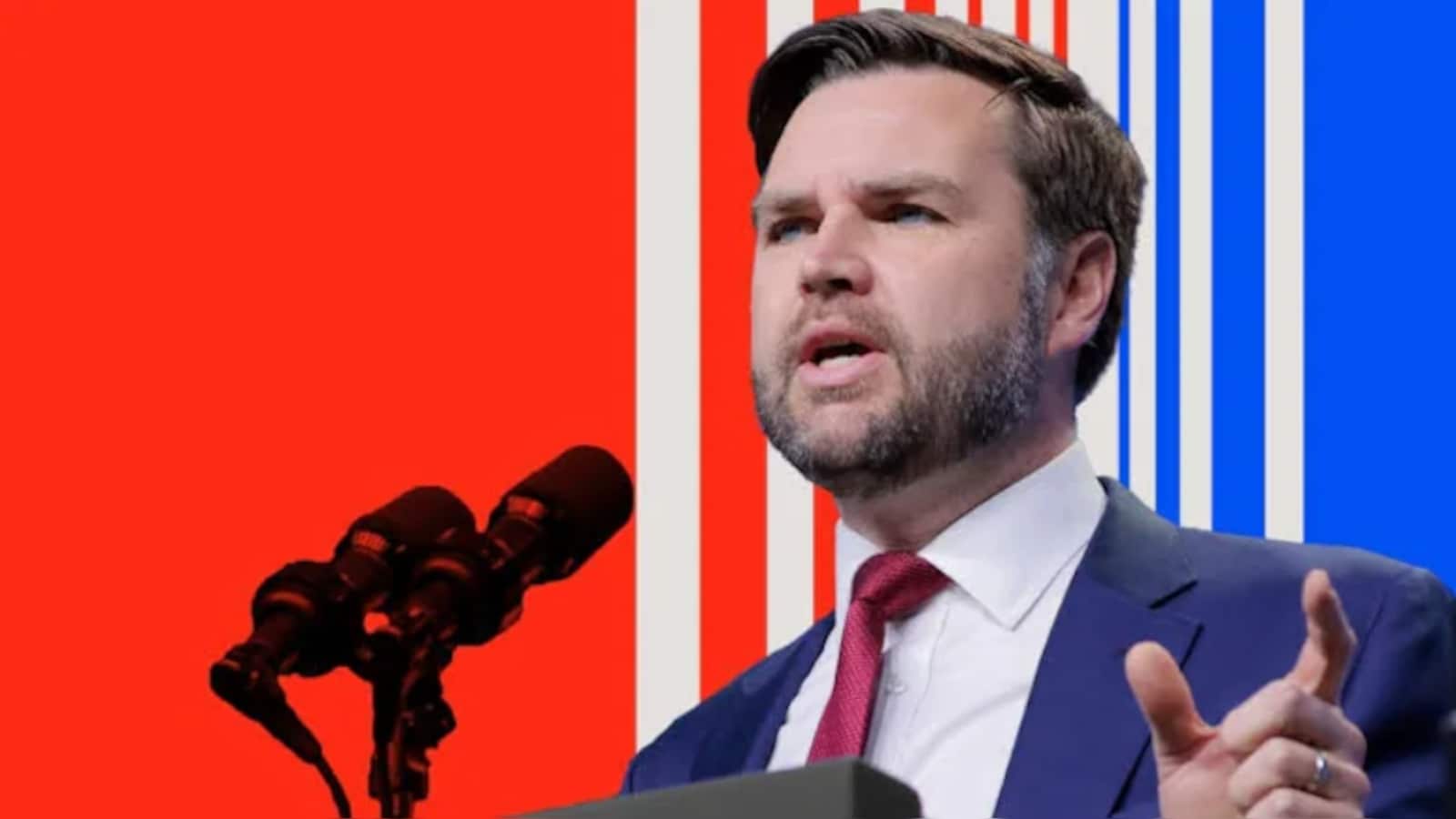 Is JD Vance Getting Isolated After Tulsi Gabbard's Exit Amid Marco ...