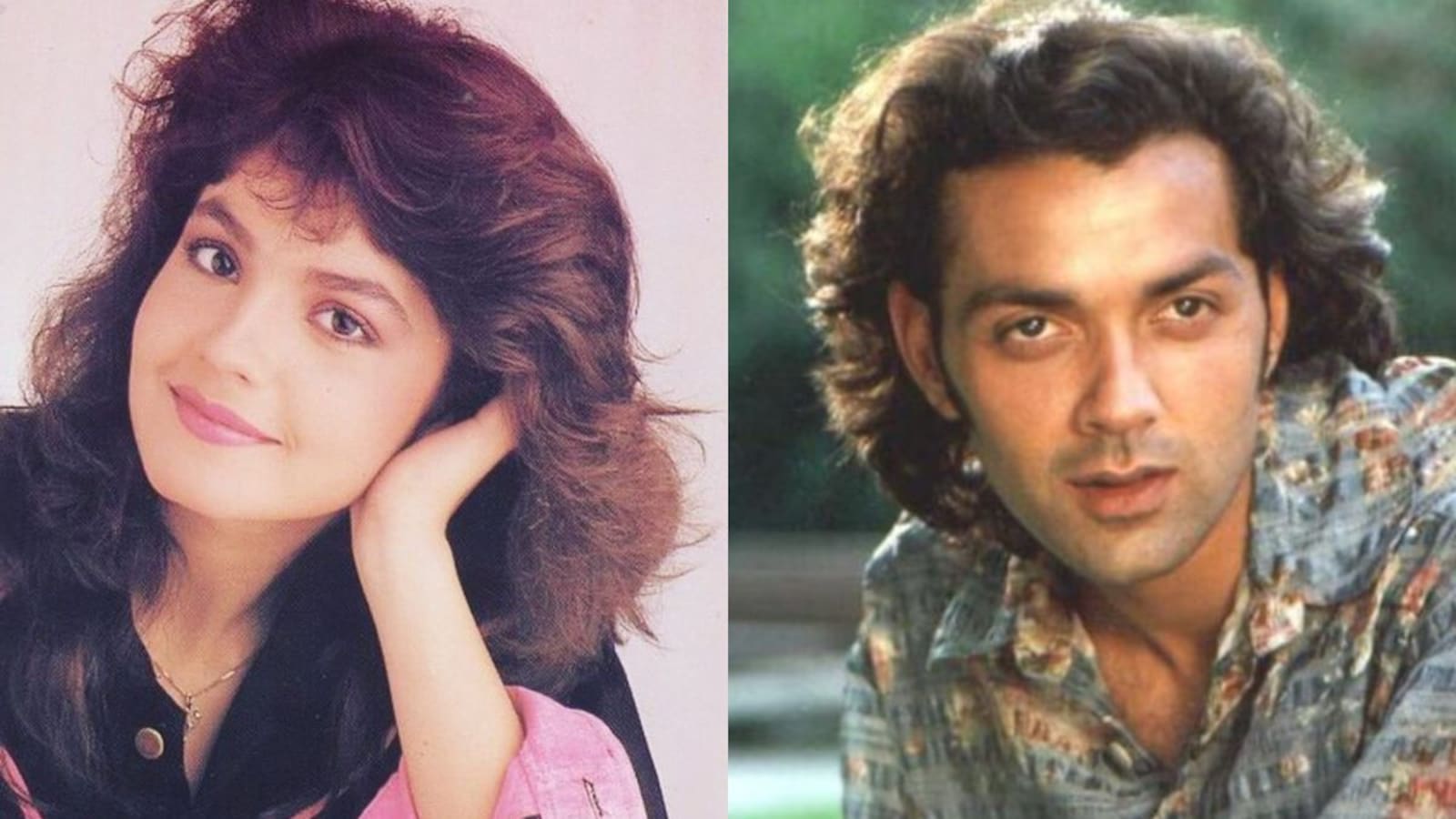 Pooja Bhatt On Falling In Love With Bobby Deol: "He Was A Magical Human ...