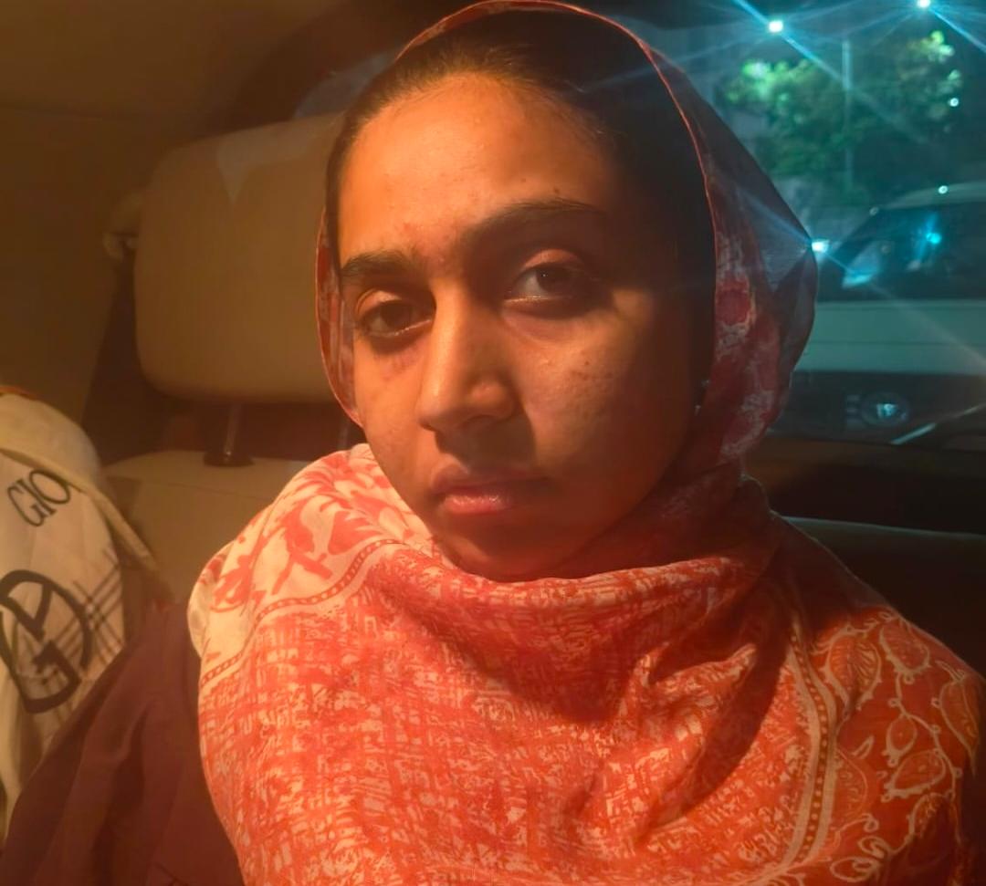 Nida Khan, Key Accused In TCS 'Conversion' Case, Arrested In Maharashtra