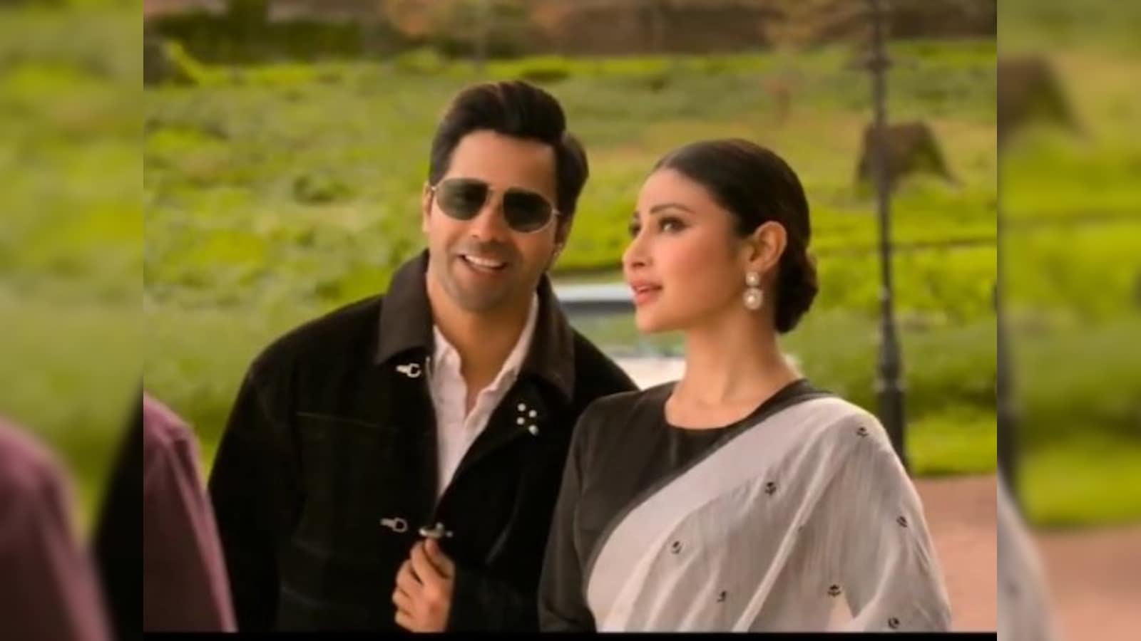40-Year-Old Mouni Roy Plays 39-Year-Old Varun Dhawan's Mother In New ...