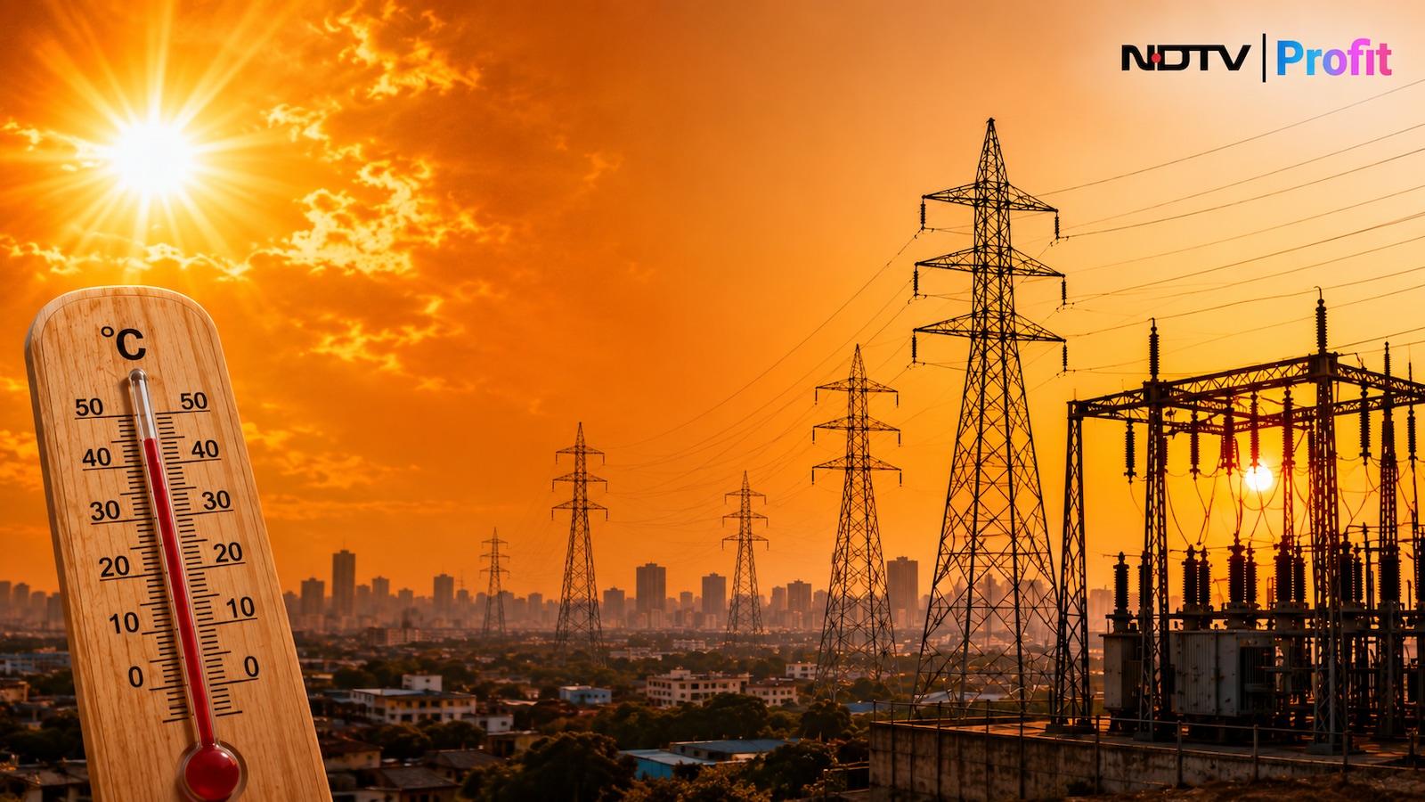 Delhi Power Demand Hits All-Time May High, Eclipses 2025 Records Amid ...