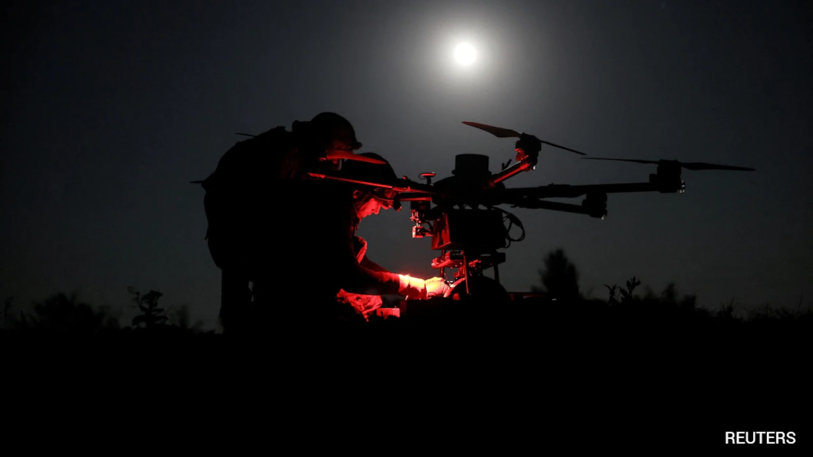 'Destroy More, Get More': Ukraine Turns Drone Warfare Into Video Game