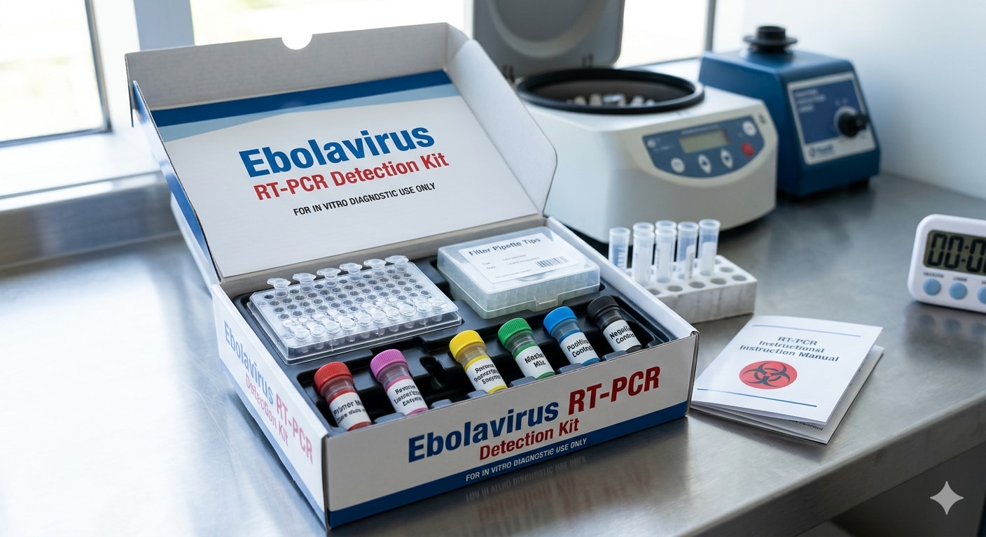 Ebola Outbreak: Why RT-PCR Is The Gold Standard For Testing Infections
