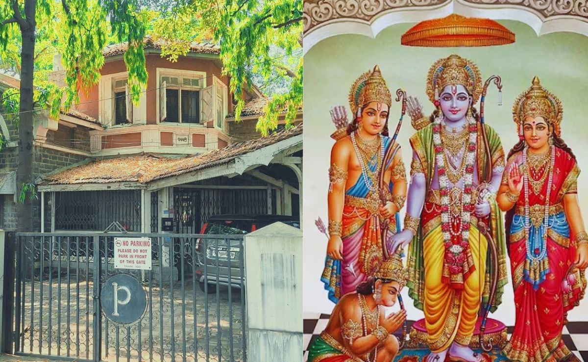 Pune news Plot to Demolish G.D. Madgulkar's 'Panchavati' Residence ...