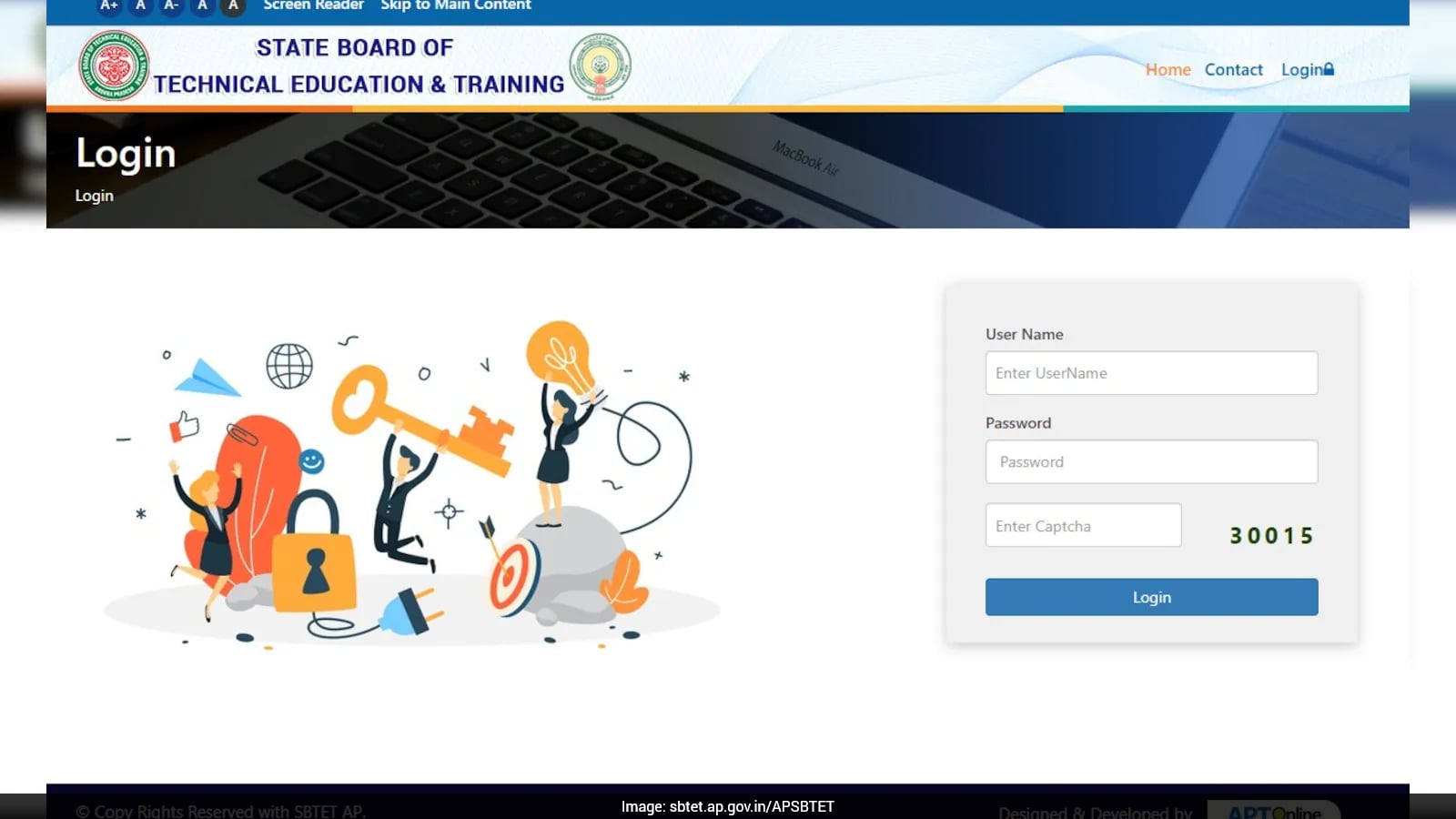 Andhra Pradesh SBTET Diploma Results 2026 Released: Direct Link To ...