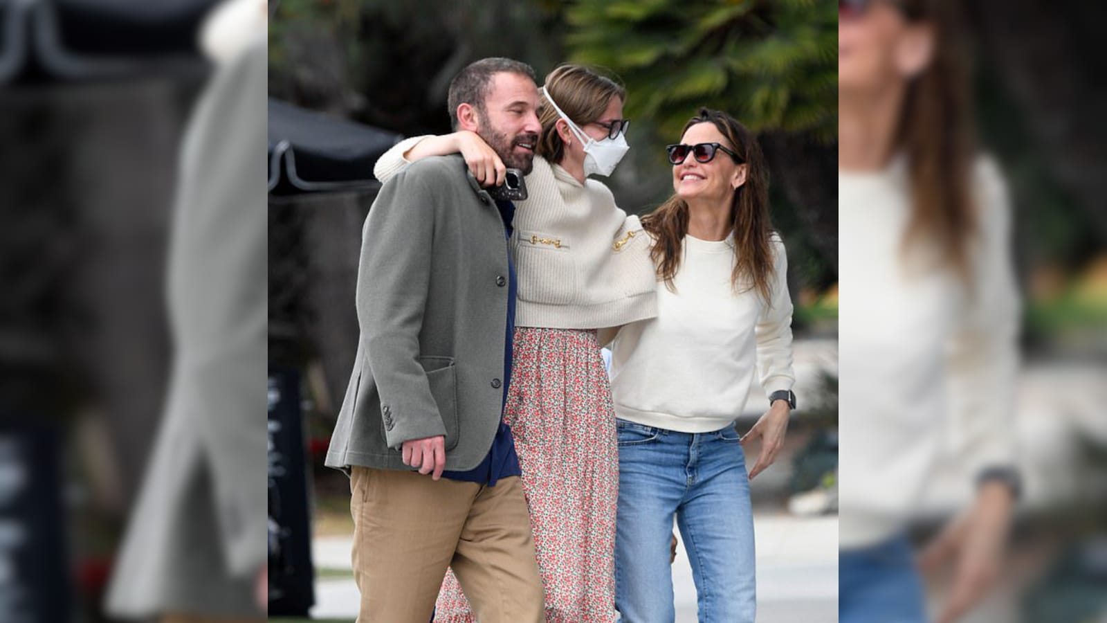 Ben Affleck And Jennifer Garner’s Daughter Violet Makes First ...