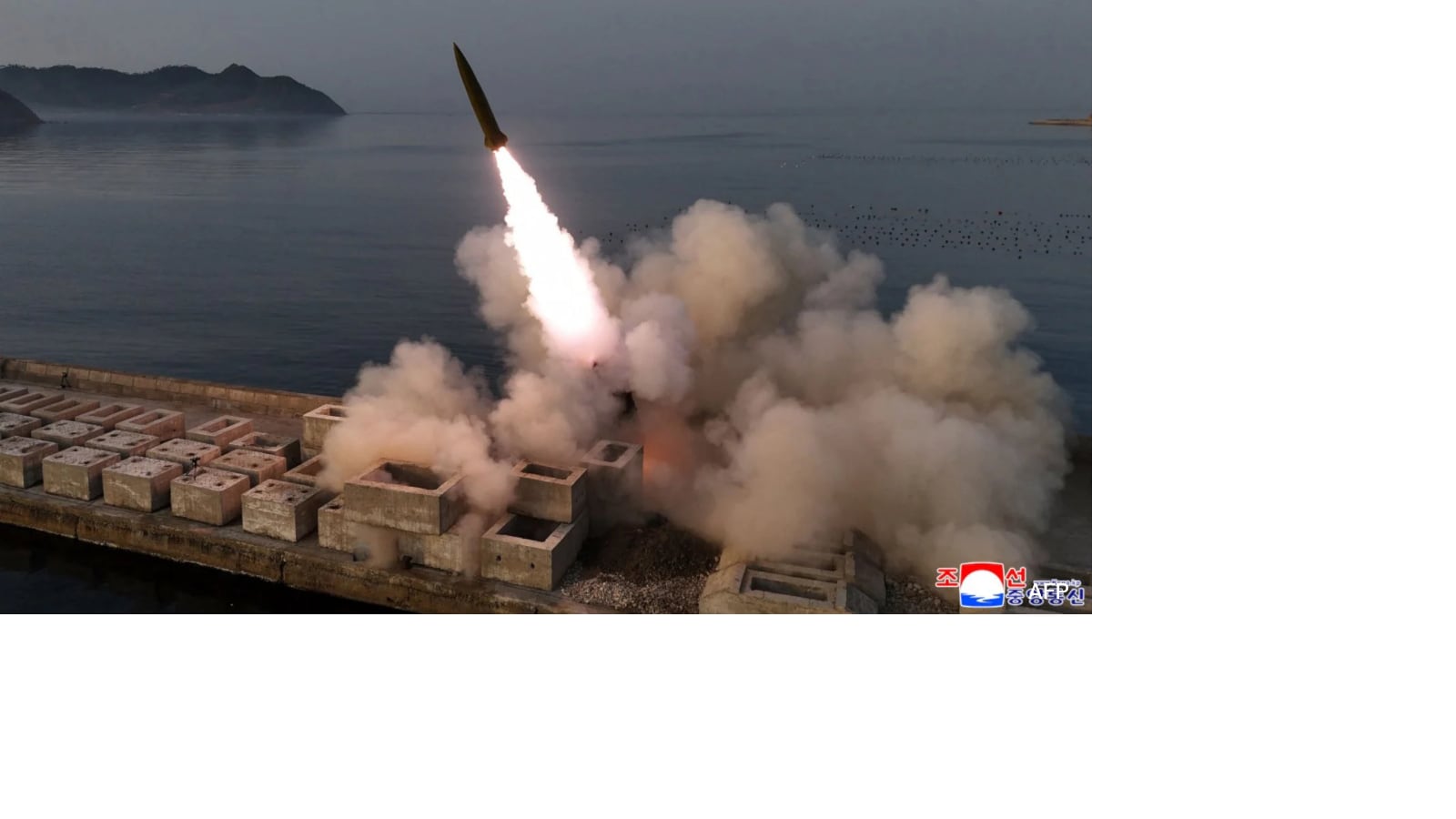 North Korea Tests New Multi-Purpose Missile Launch System: Report