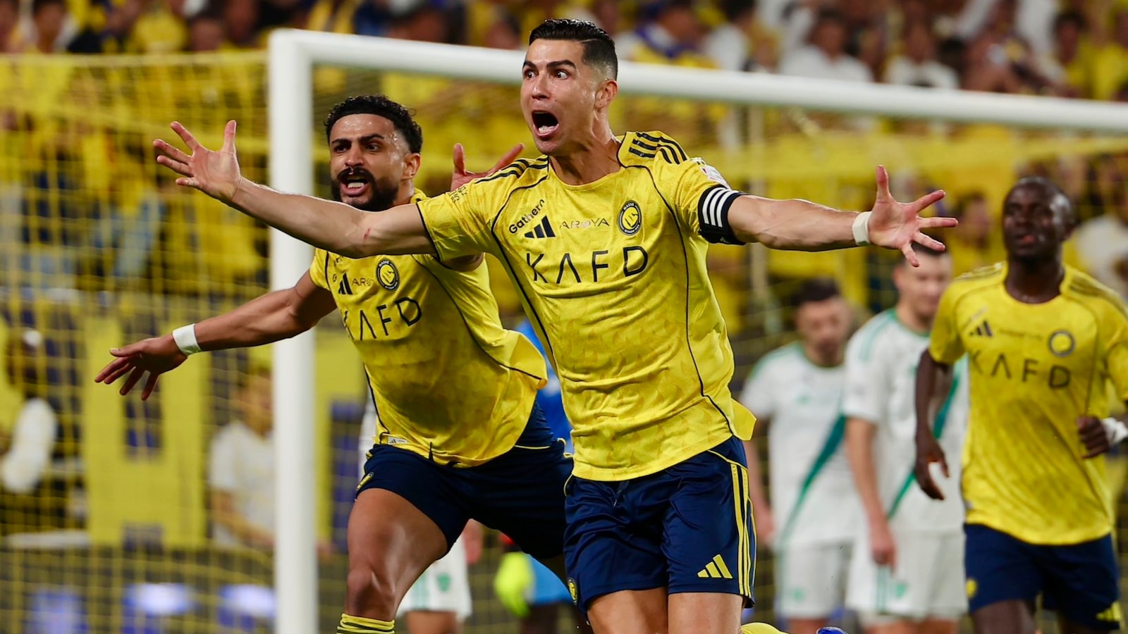 Cristiano Ronaldo Wins Saudi Pro League Title: Full List Of CR7's ...