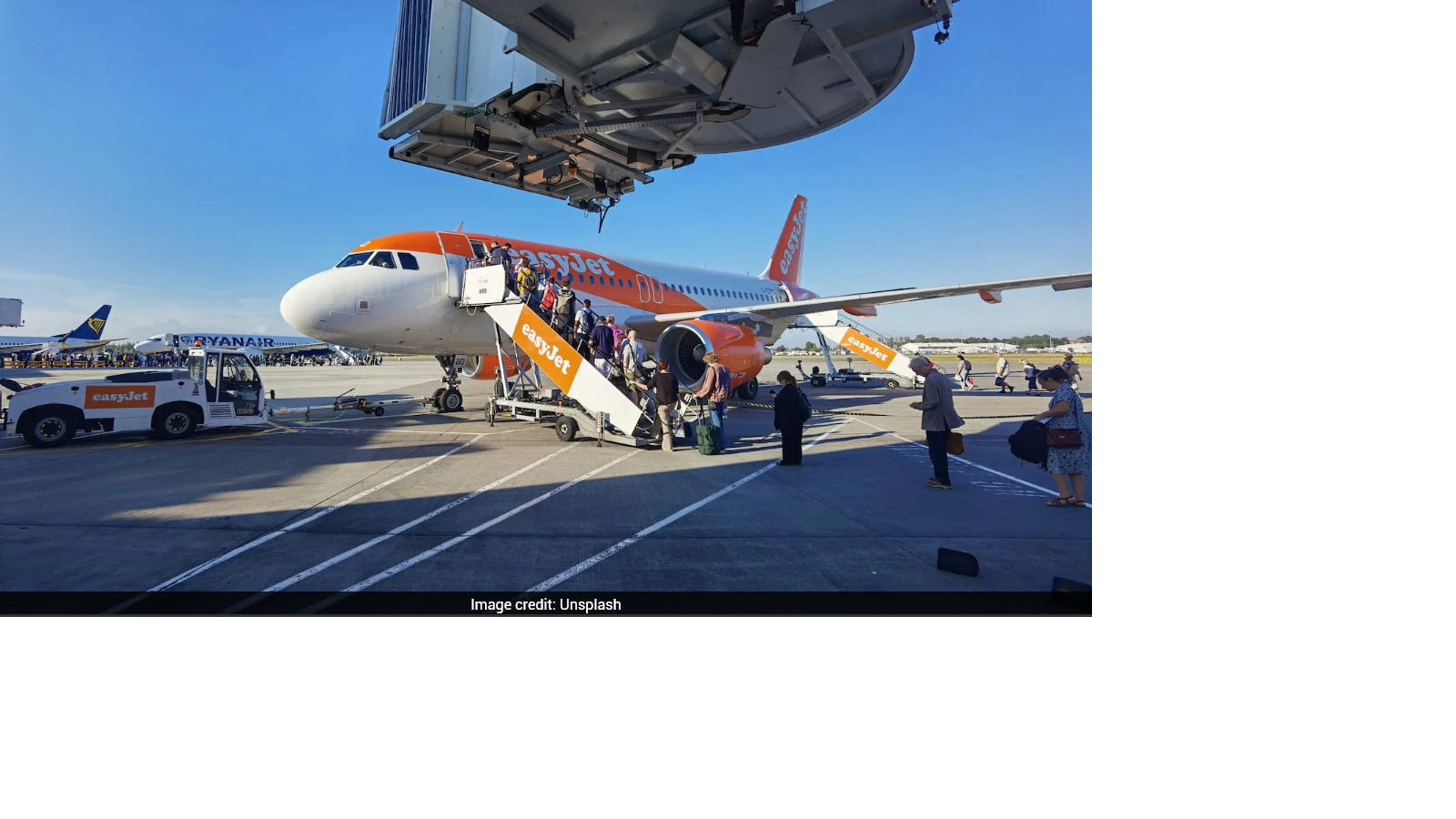 EasyJet Flight From Egypt To UK Diverted After Phone Charging In ...