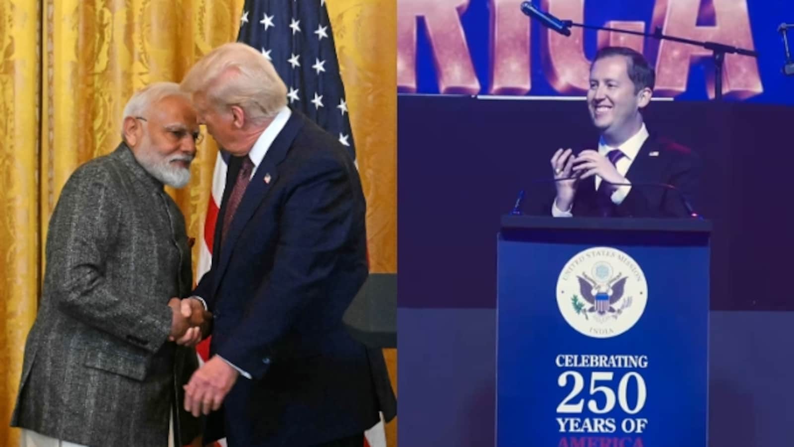 Anything India Wants, They Get, Donald Trump Phone Call At Live Delhi Event
