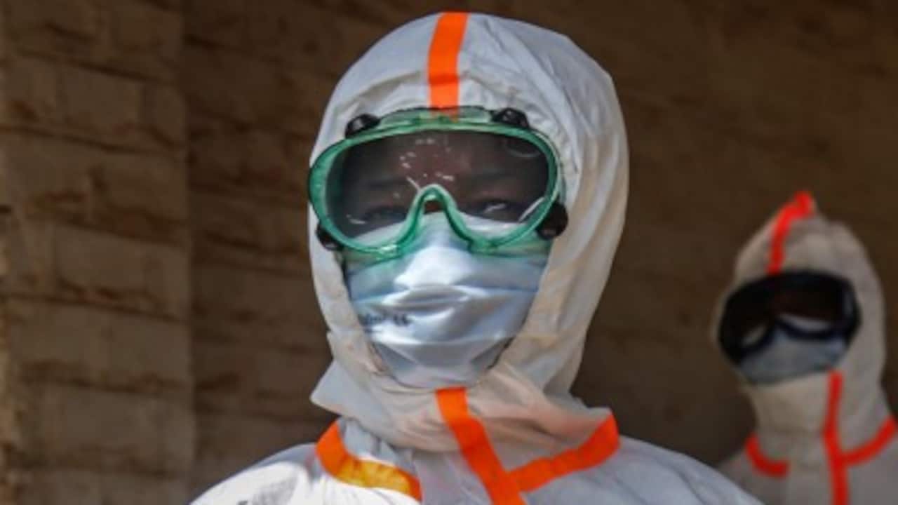 Congo Reports Record One-Day increase In Ebola Cases, A Month After ...