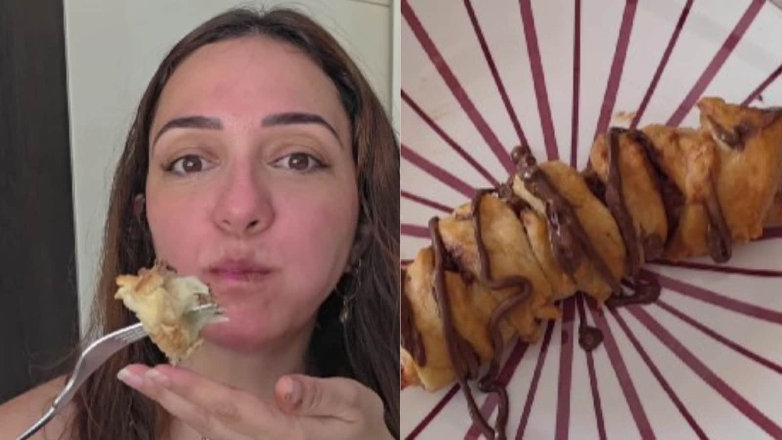 Craving A Quick Breakfast? Nauheed Cyrusi Has The Perfect Chocolate ...