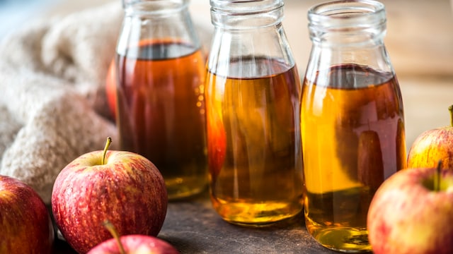 Apple Cider Vinegar And Acid Reflux: Why Your Morning Wellness Shot ...