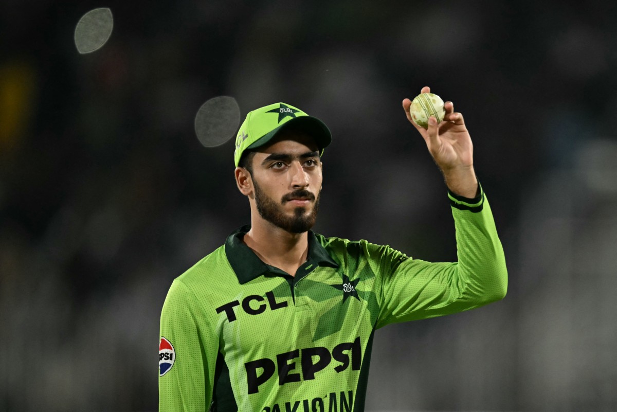Sahibzada Farhan Profile Cricket Player Pakistan News Photos Sahibzada Farhan Profile Cricket Player Pakistan News Photos