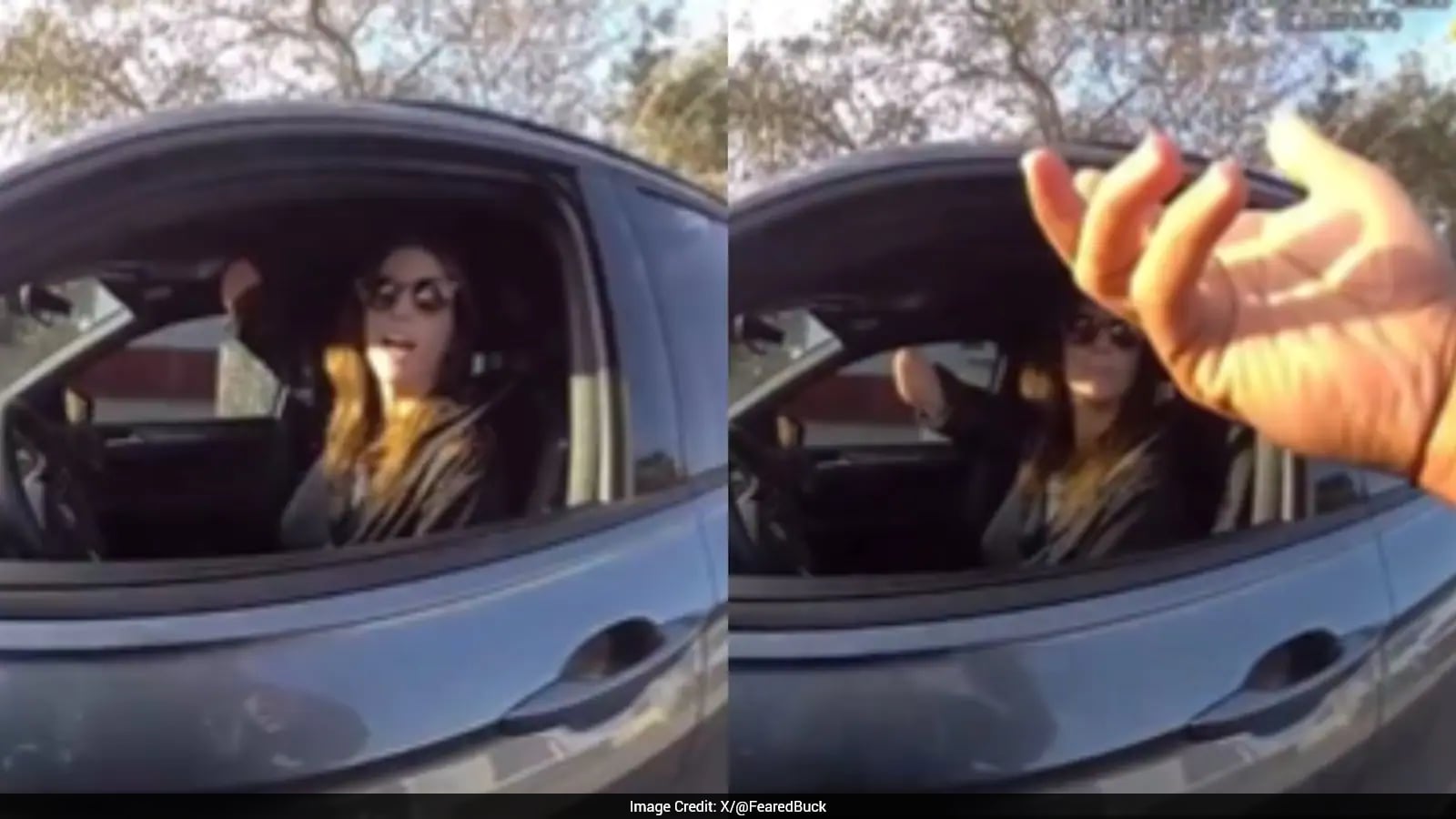 'You Had A Hand Up': US Cop To Disabled Woman Without Right Hand, Video ...