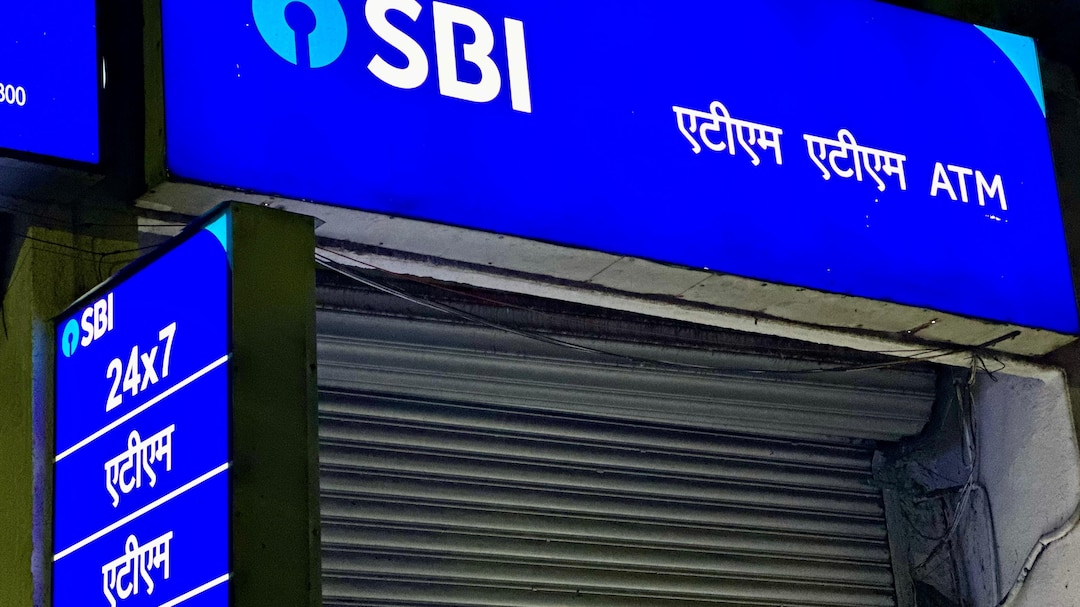 SBI Shares Tumble 7%; Falls Most Since Budget After Weak Q4 — Check Key ...