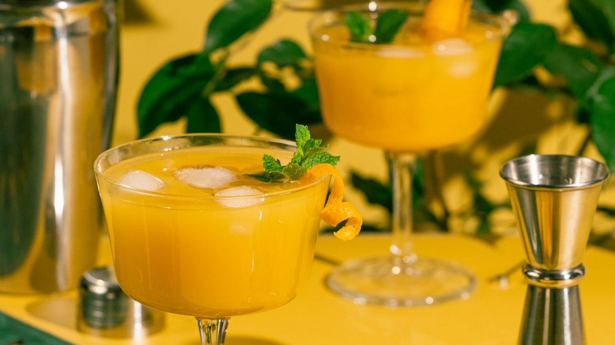 The Only Mango Cocktail Recipes You Need This Summer - NDTV Food