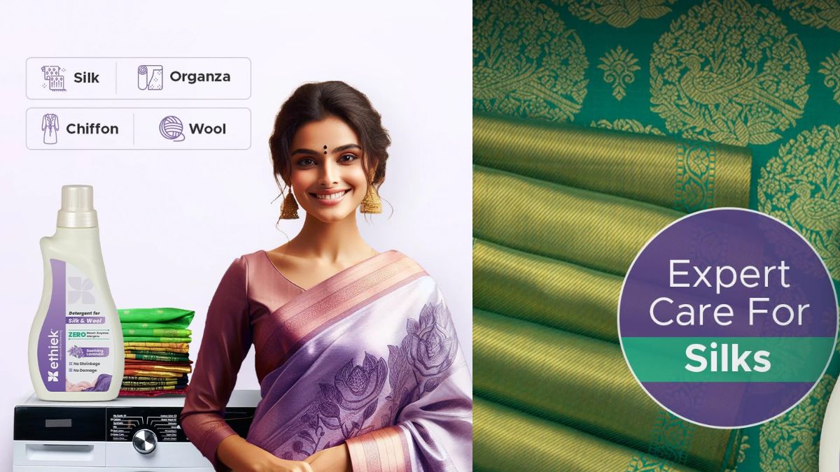 How To Take Care Of Silk Clothes At Home Without Damage - NDTV Shopping