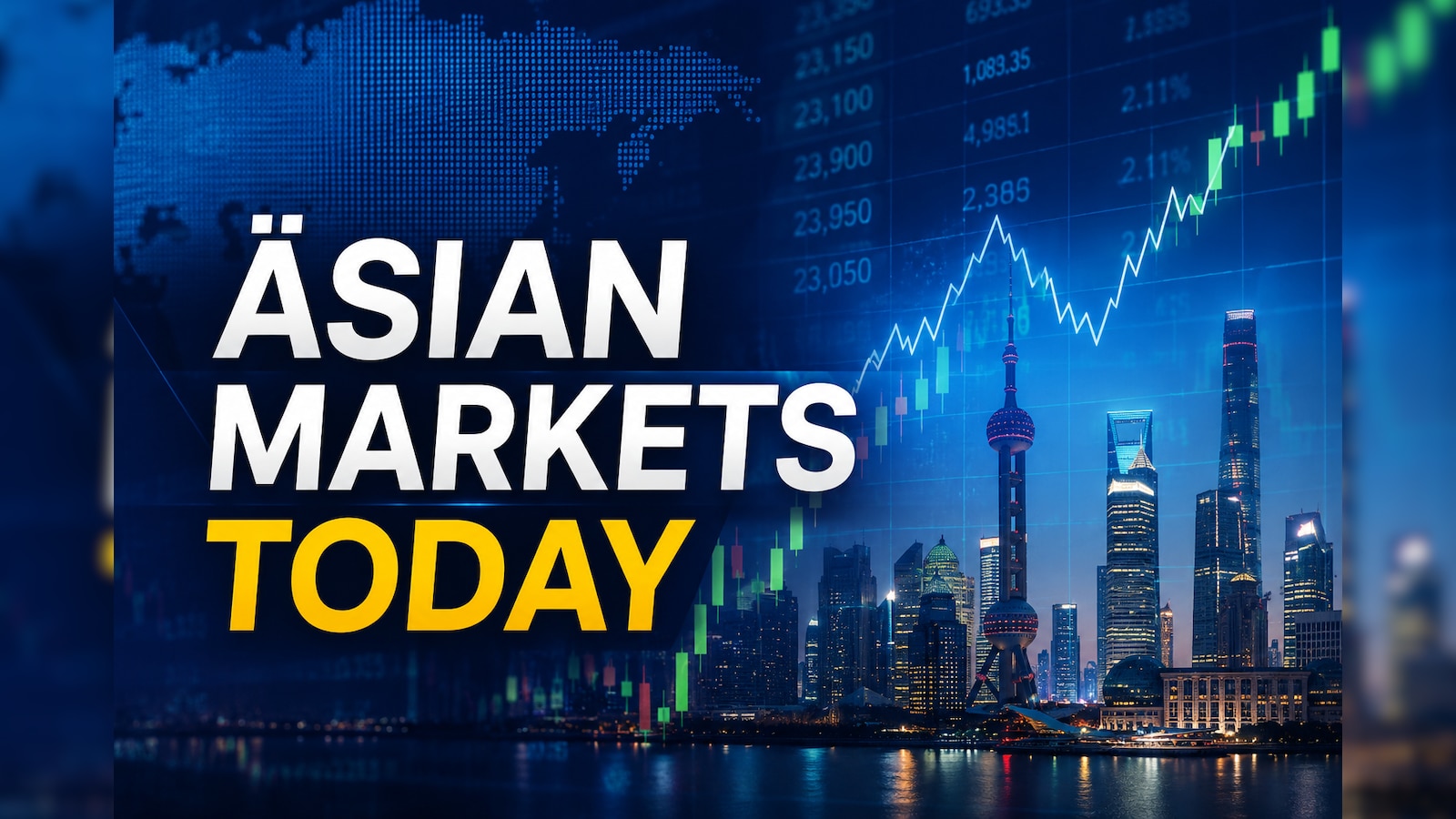 Asian Markets Today | June 1: South Korea Stocks Hit Record High ...