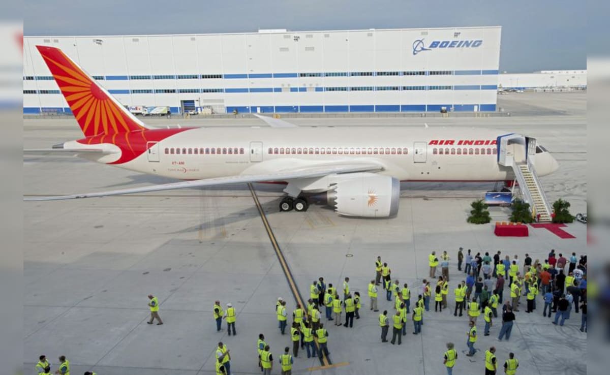 India To Send Boeing 787 Fuel Switch To US For Probe After Air India ...