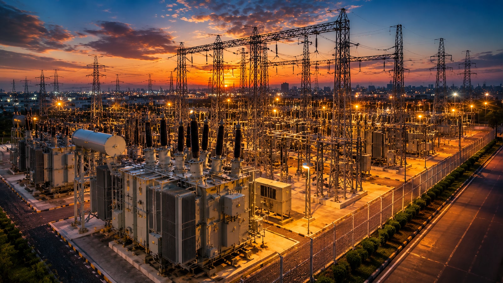 Atlanta Electricals, Quality Power Share Price: The Grid Upgrade Trade ...