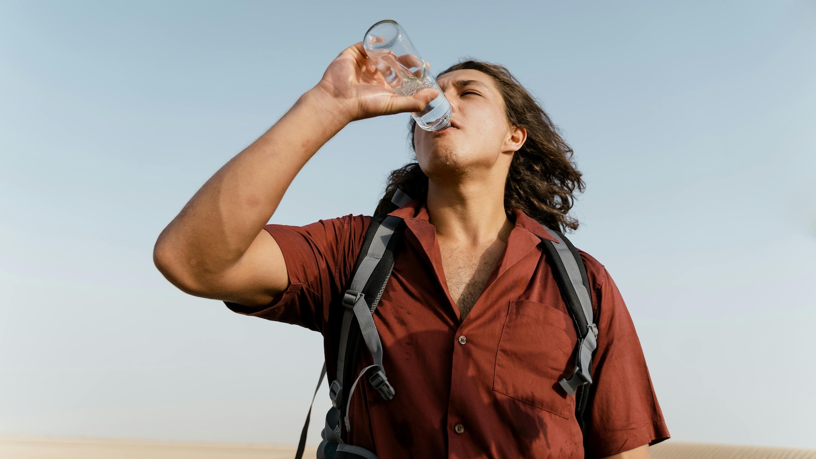 5 Signs Your Body Is Dehydrated Even If You Drink Enough Water - NDTV Food