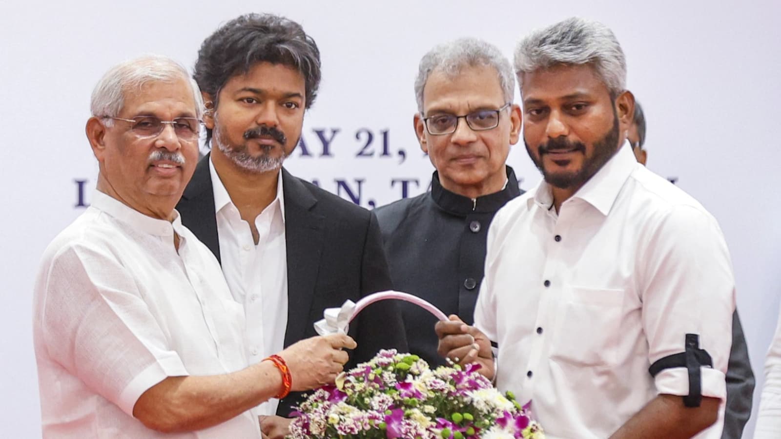 Marie Wilson In Focus: Meet Vijay's Pick For Turning Around Tamil Nadu ...