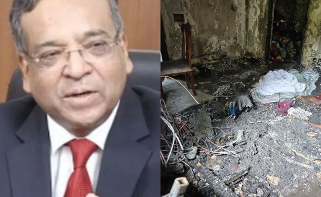 Dhanendra Kumar, 1st Competition Panel Chief, Dies In AC Blast At Delhi ...