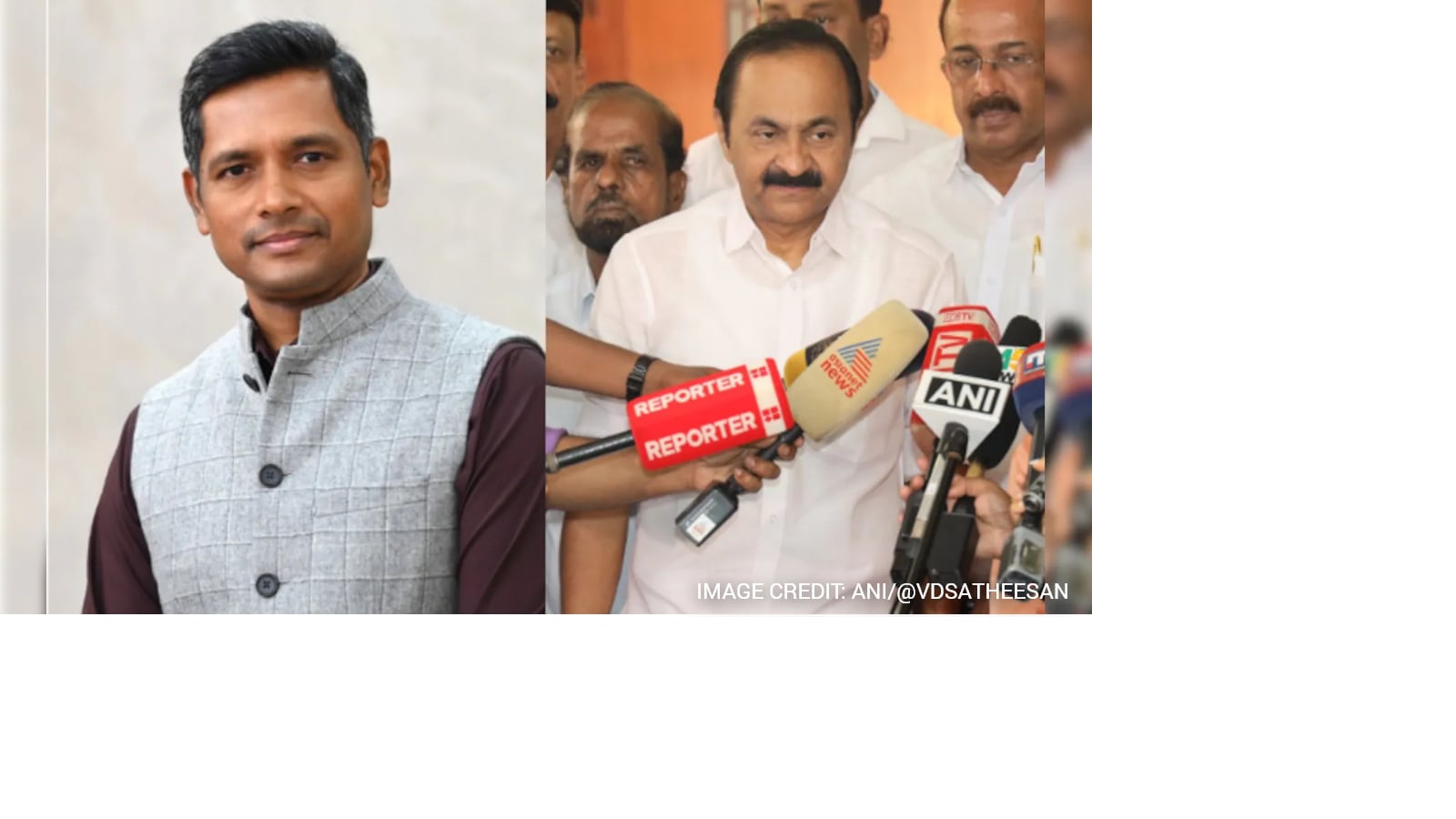 Kerala Poll Chief Rathan U Kelkar Named CM VD Satheesan's Secretary ...