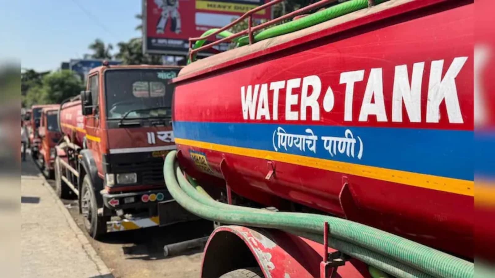Mumbai Water Crisis: BMC Plans OTP-Based Tanker System To Stop Theft