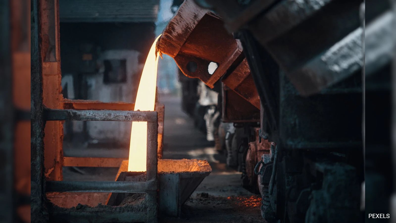 8 Workers Killed At Vizag Steel Plant As Molten Iron Spills
