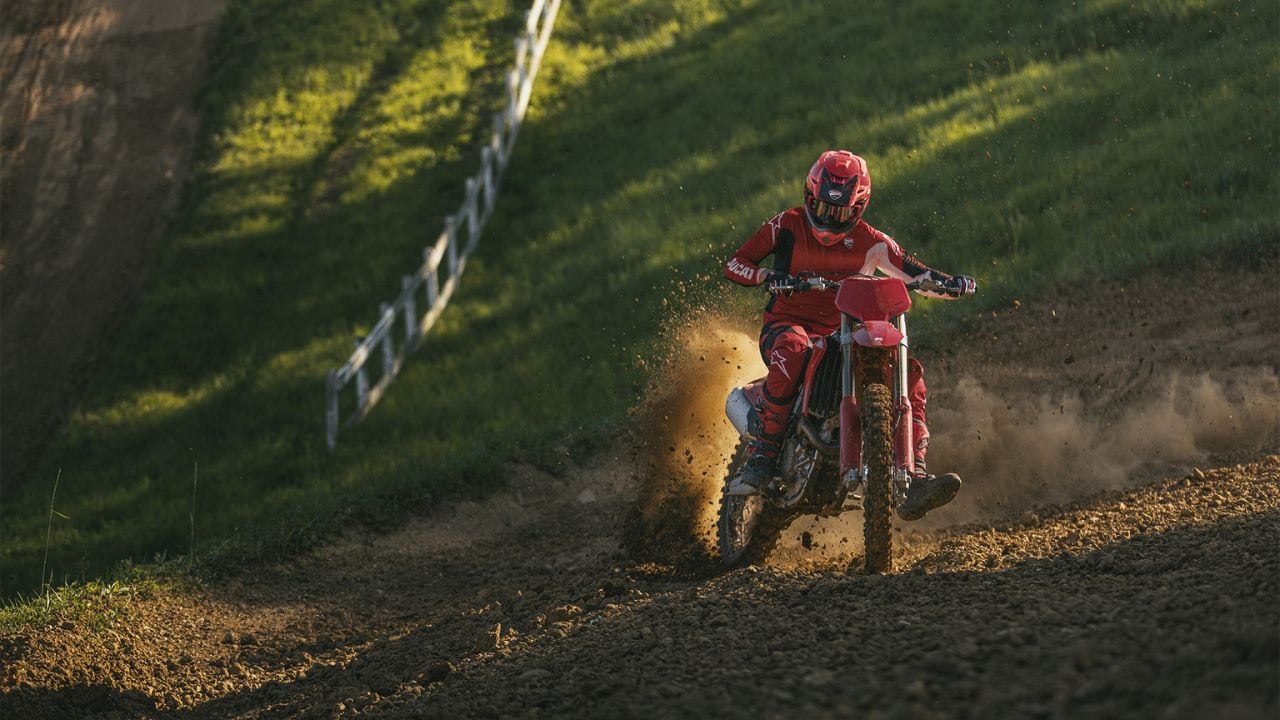 Ducati Desmo250 MX Breaks Cover: 5 Key Highlights