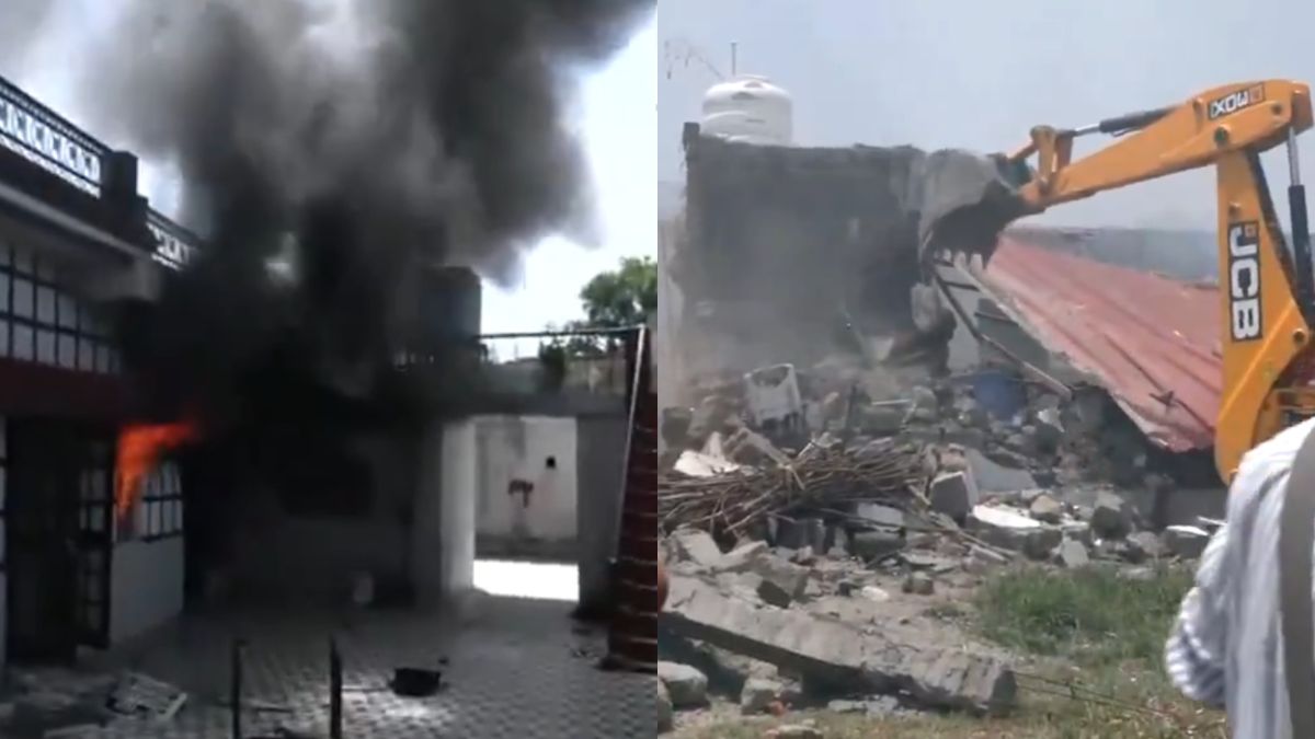 Dehradun: 1 Killed, House Set On Fire As Water Dispute In Uttarakhand ...
