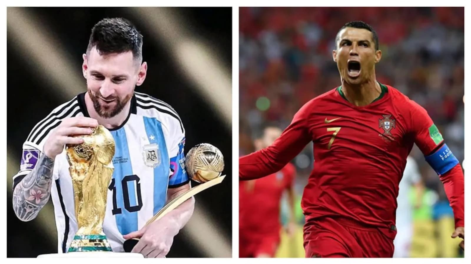 Messi Vs Ronaldo World Cup Stats Compared: Who Has The Better FIFA Legacy?
