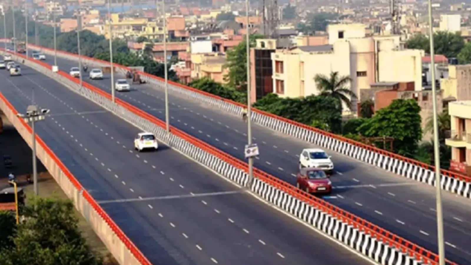 दिल्ली से नोएडा सिर्फ 10 मिनट में, DND से सेक्टर-60 तक बनेगा 6-लेन का ...