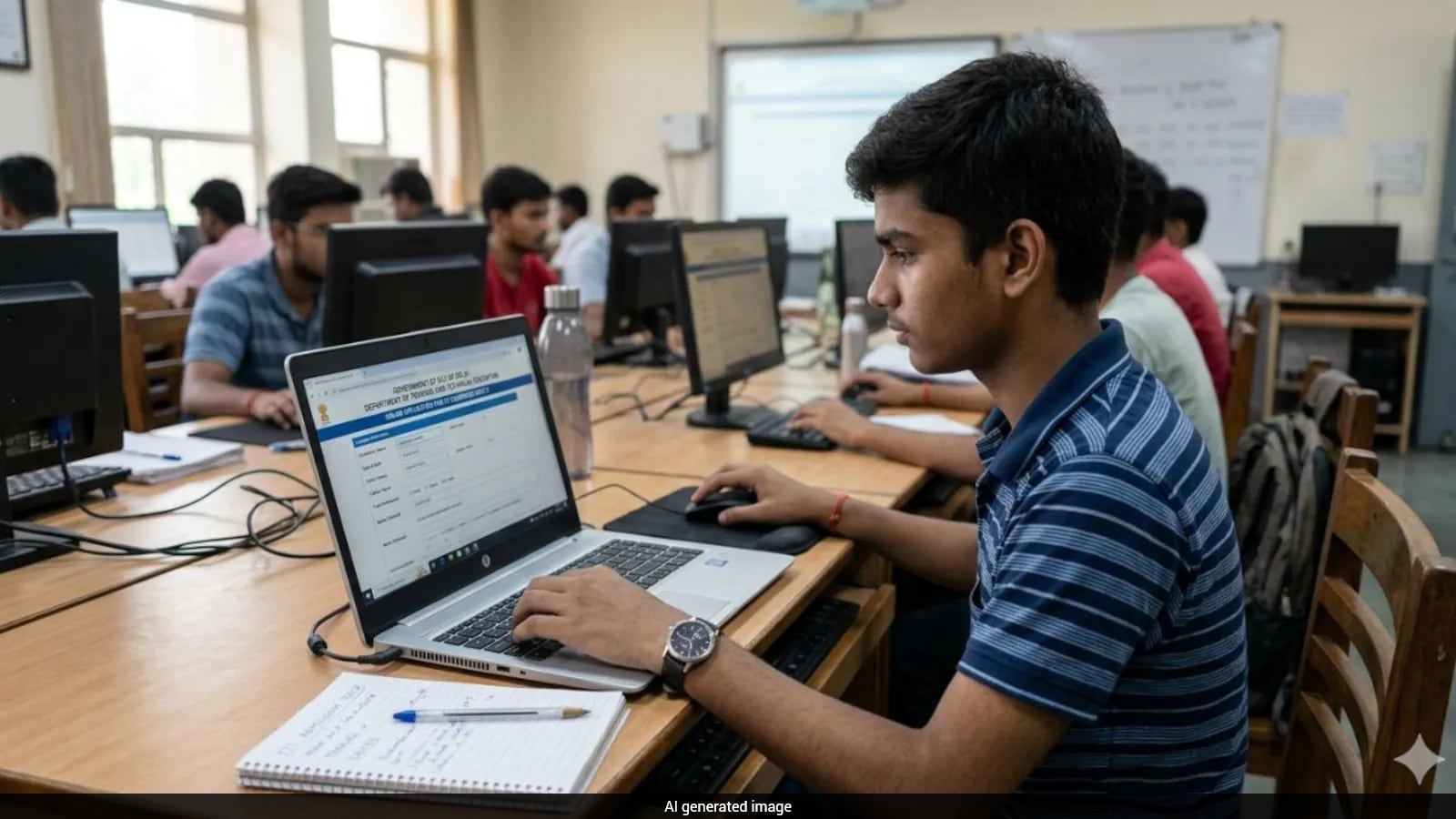 Delhi Government ITI Admission 2026 Registration Starts From June 8 ...